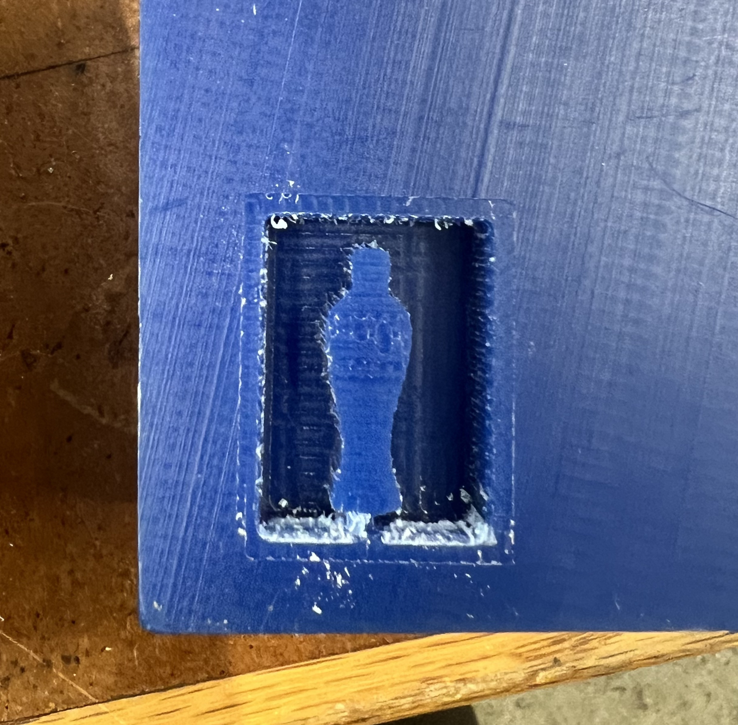 PS70: Intro to Digital Fabrication